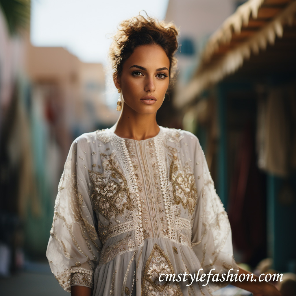 Embroidery in Ethnic Fashion: Timeless Artistry and Expression